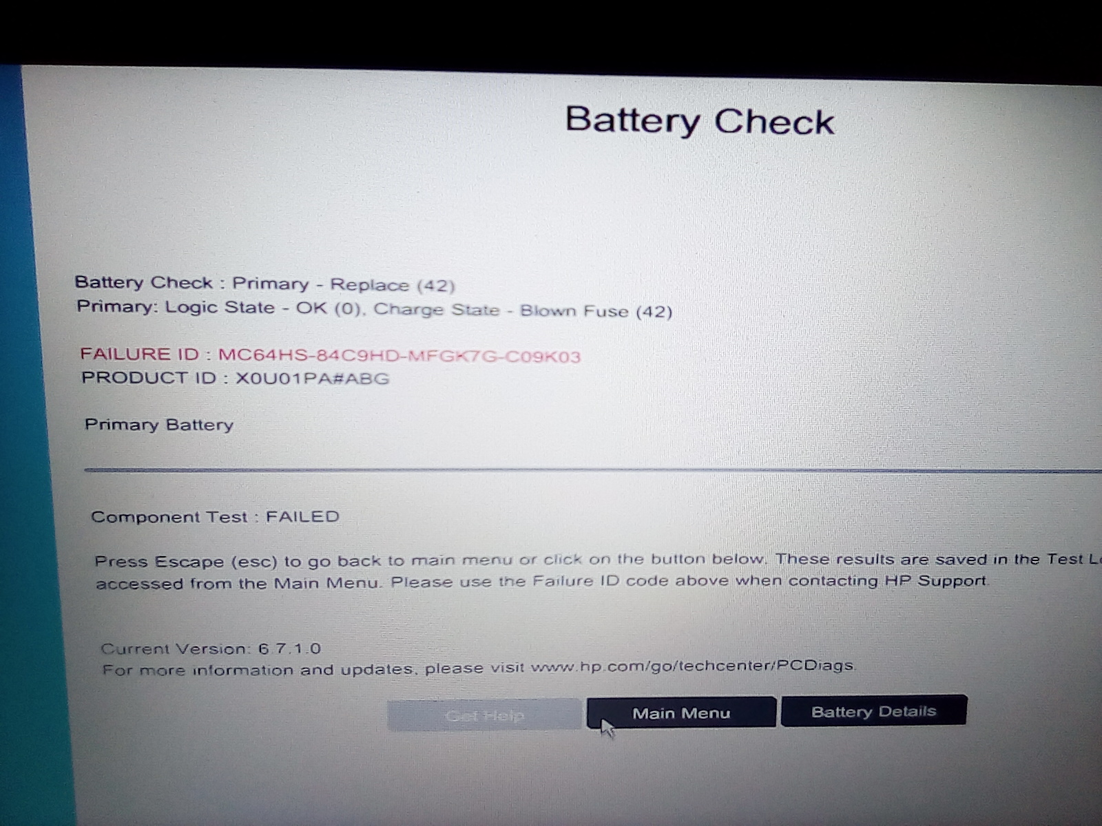 Battery regularly not charging. - HP Support Community - 7004484