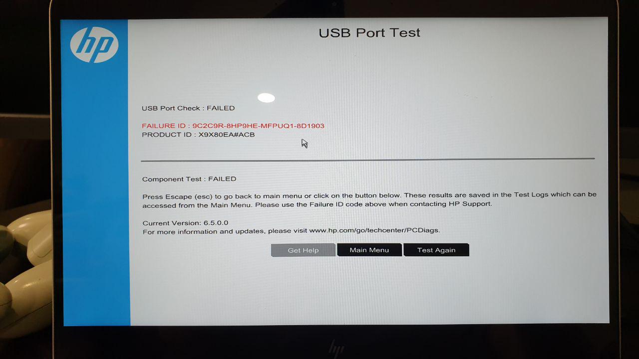 Re: Issue with charging device/usb-c port - HP Support Community - 7018571