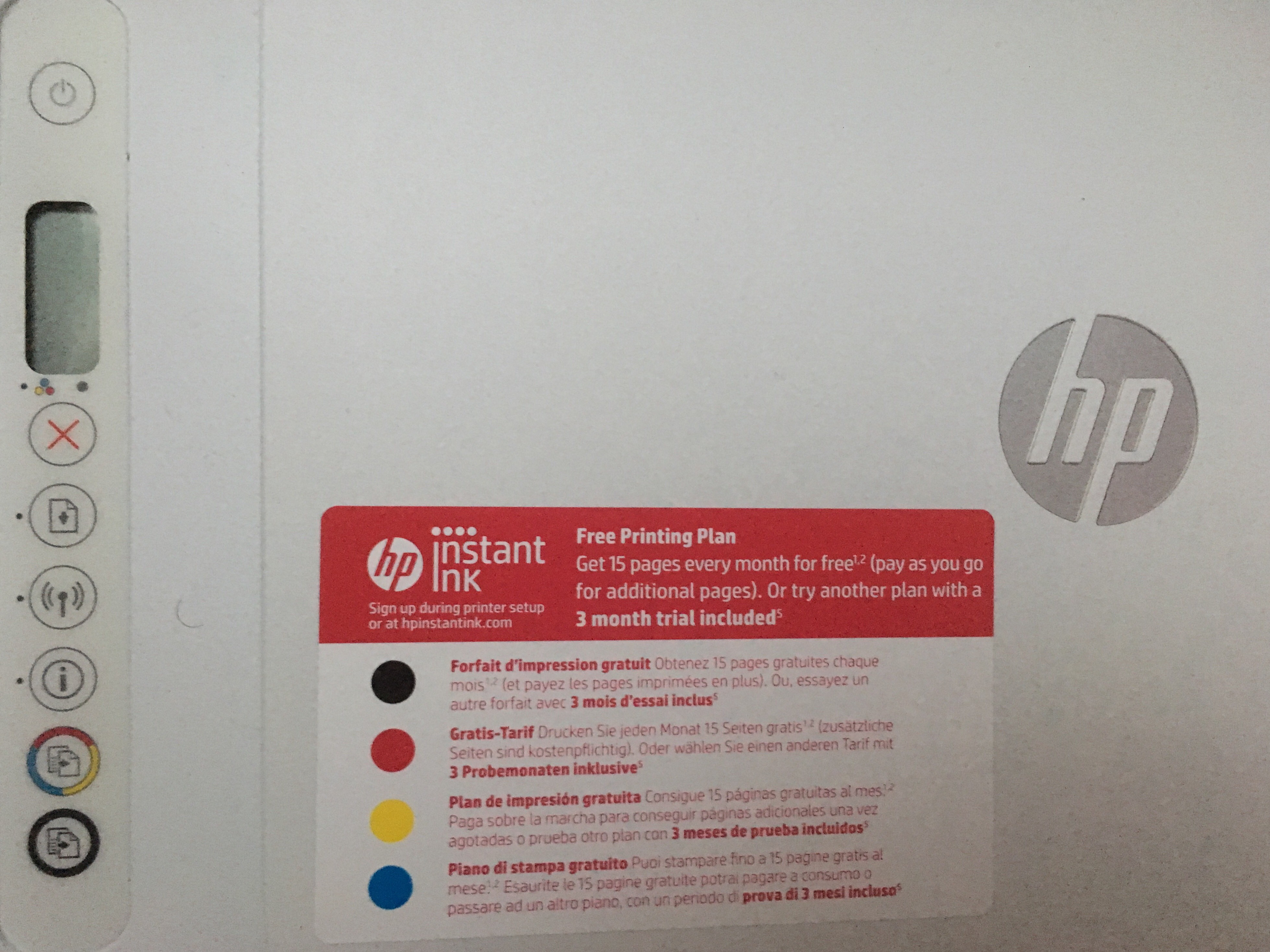 HP 2600 password reset needed - HP Support Community - 7019407