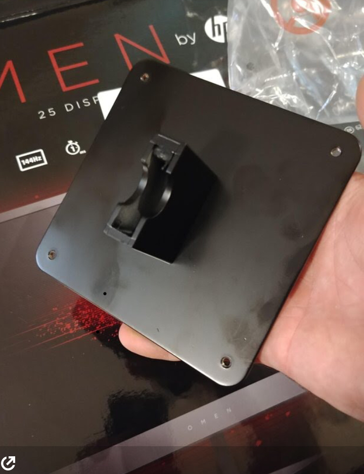 Hp omen 25 mounting bracket - HP Support Community - 7028681