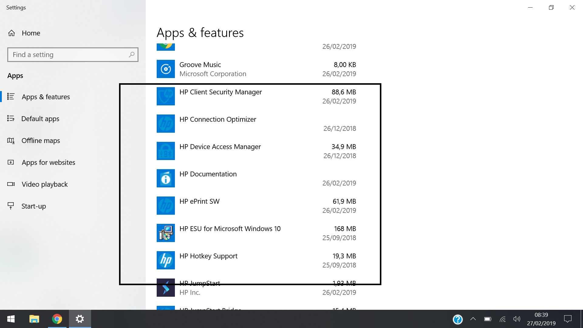 How to format new HP computer with original bought windows? - HP ...