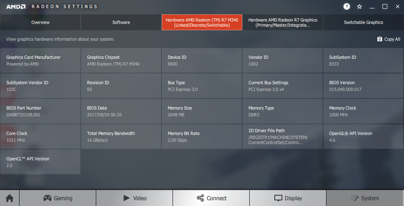 Not able to use my graphics card - HP Support Community - 7044175