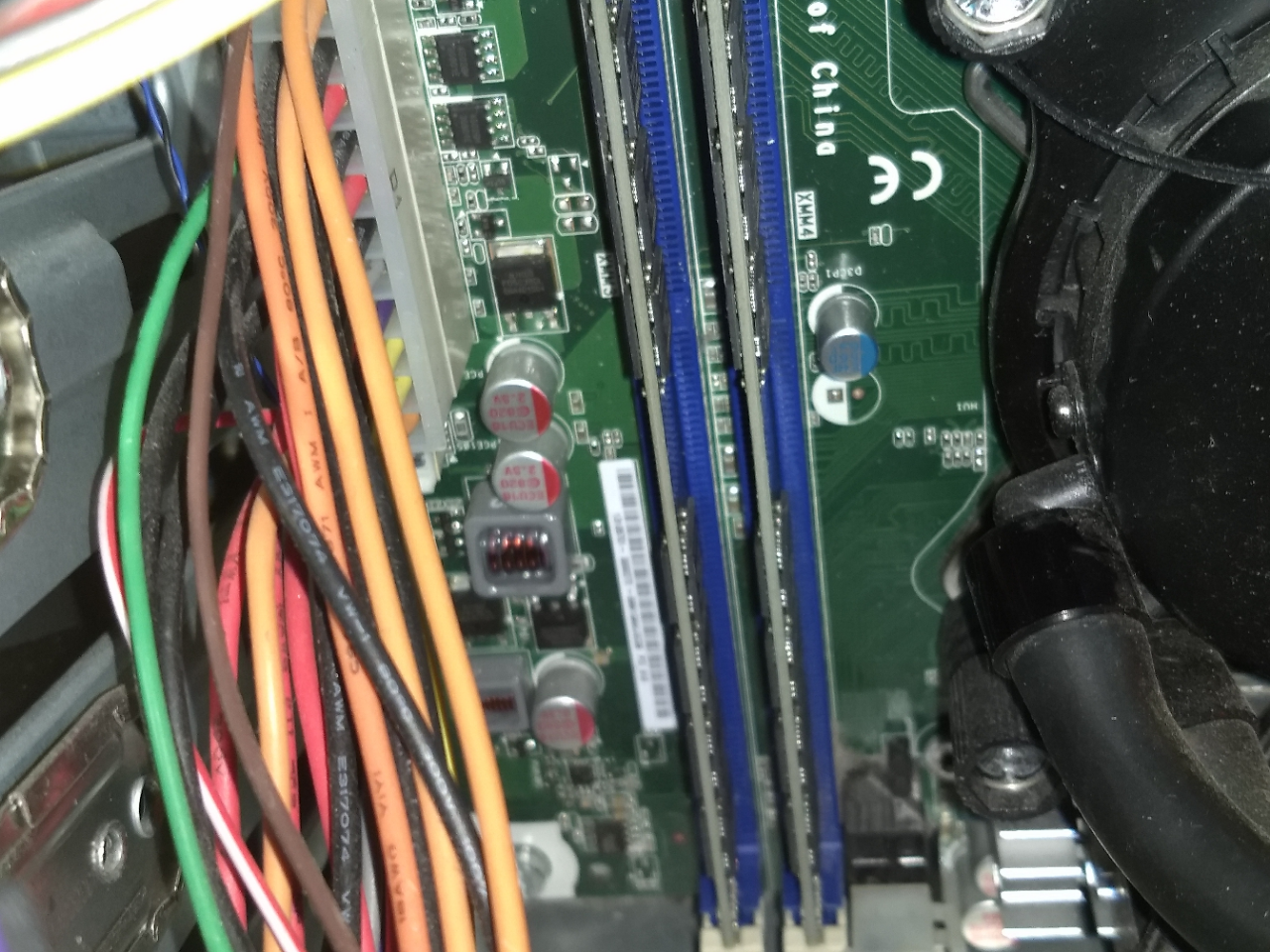 memory replacement - HP Support Community - 7042377