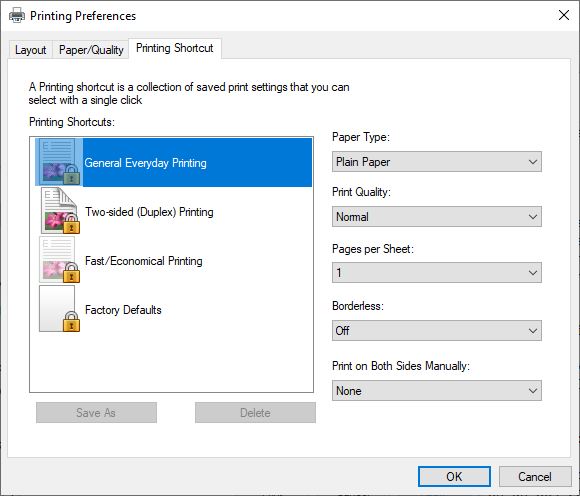 Solved: One printer, two computers, two different settings - HP Support ...