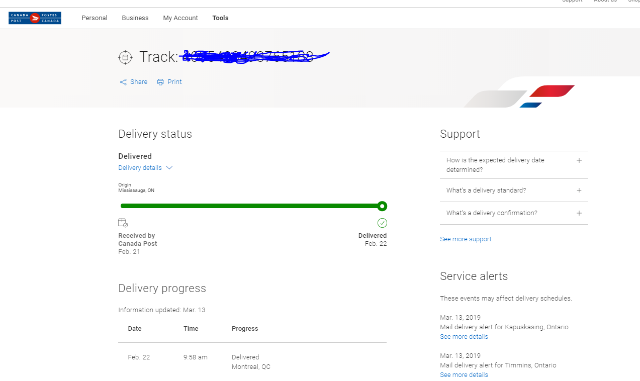 Solved: still waiting for my instant ink... - HP Support Community ...