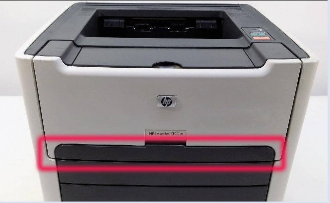 Solved: HP Laser Jet 1320n Printing - HP Support Community - 7053184