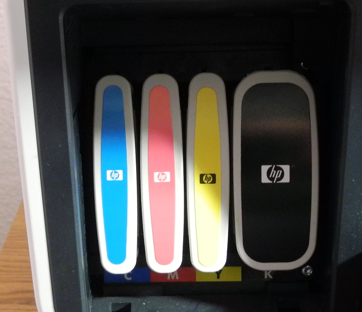 Officejet Pro L7780 Printhead Problem - HP Support Community - 597179