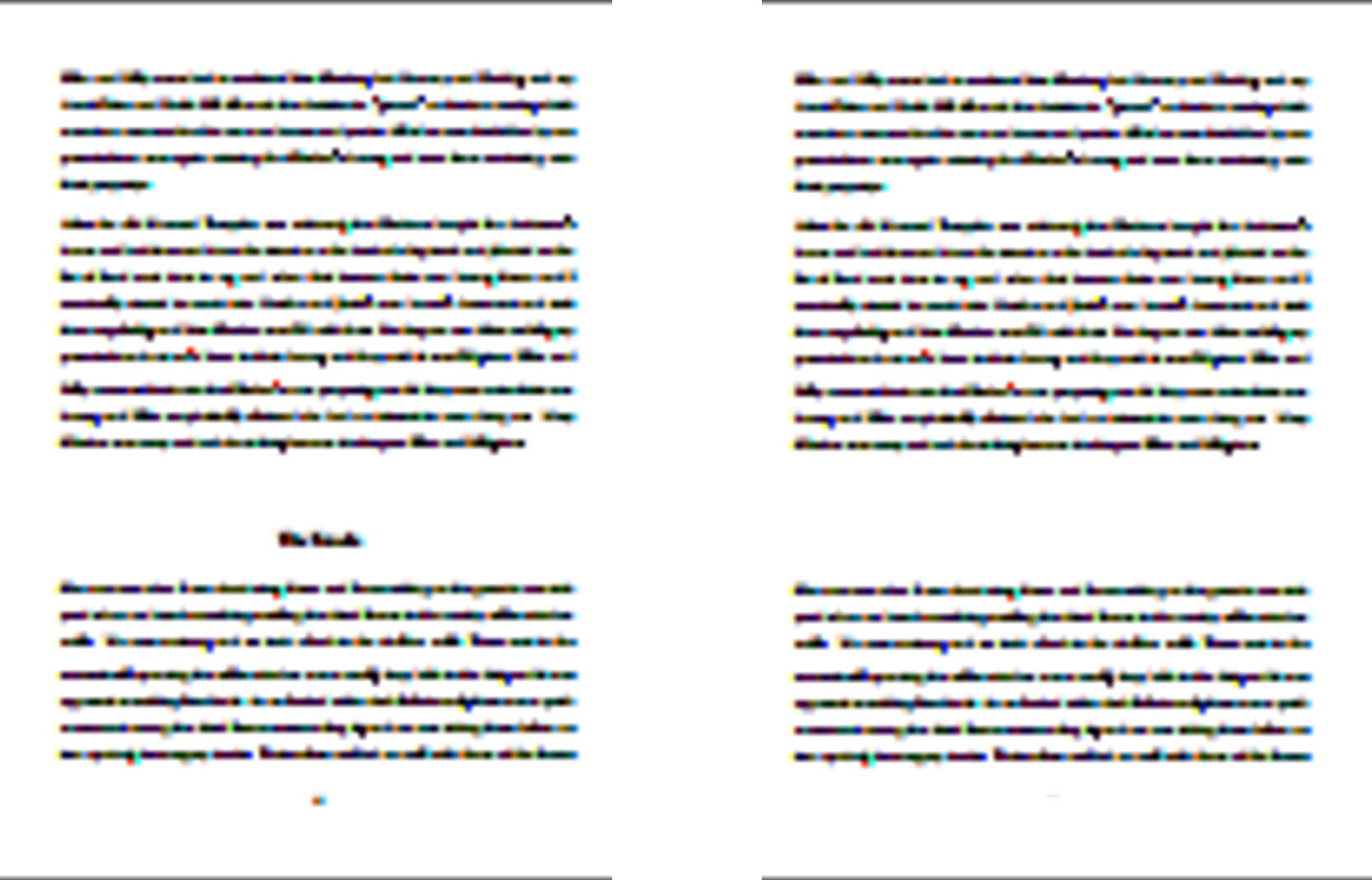 How can I fix my printer to print correct sized pages on 11x... - HP ...