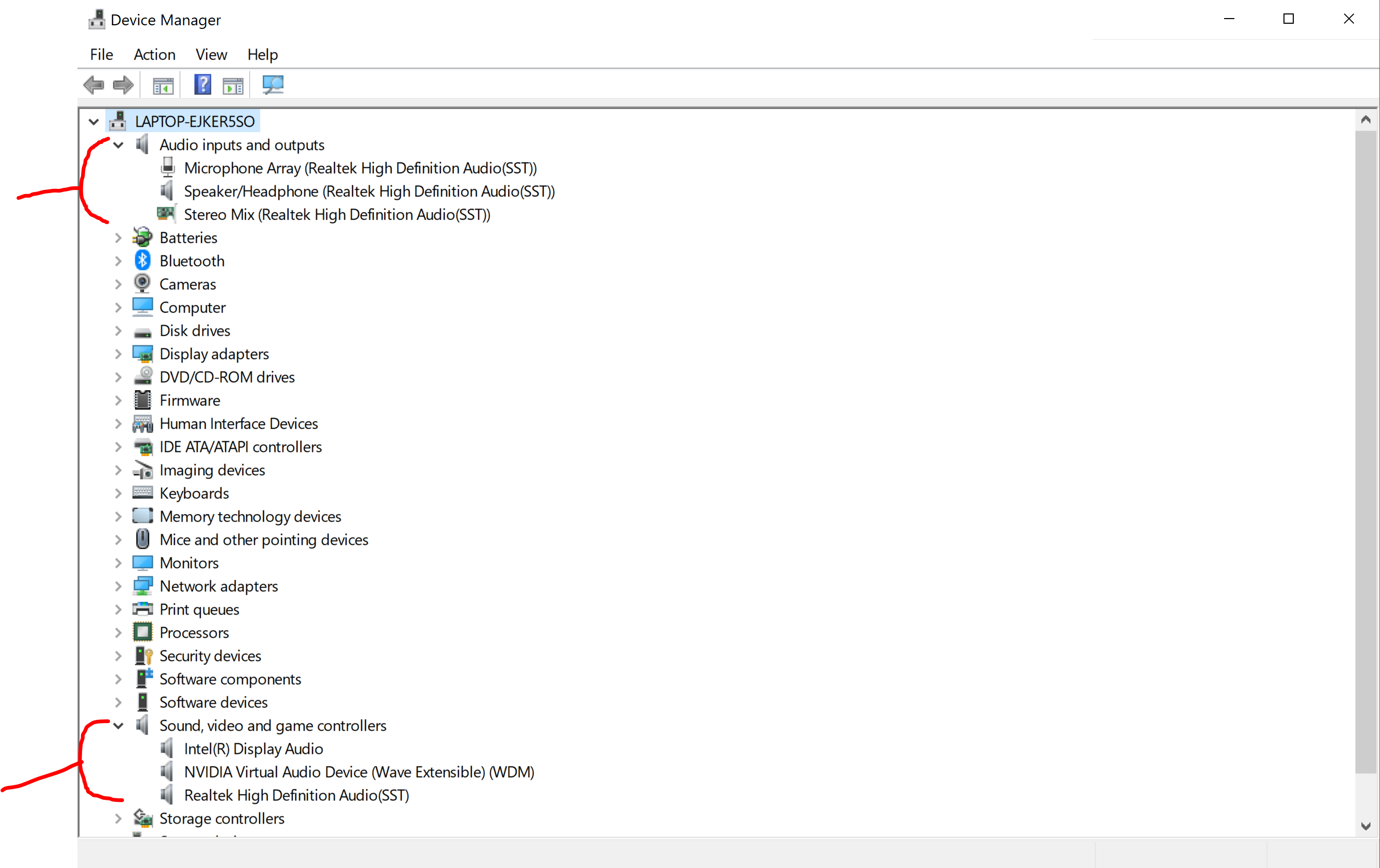 No Audio Output Device Installed - HP Support Community - 7055021