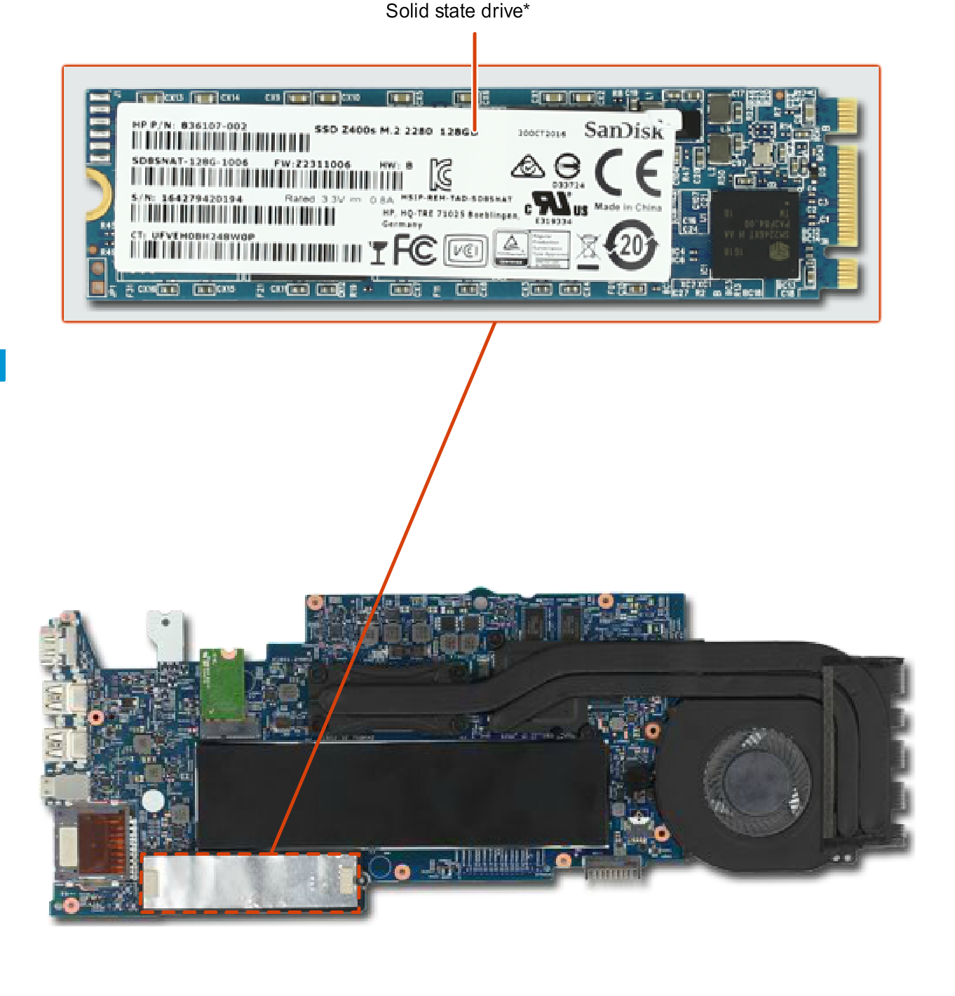 wHP x360 14-ba175nr maximum memory - HP Support Community - 7059327