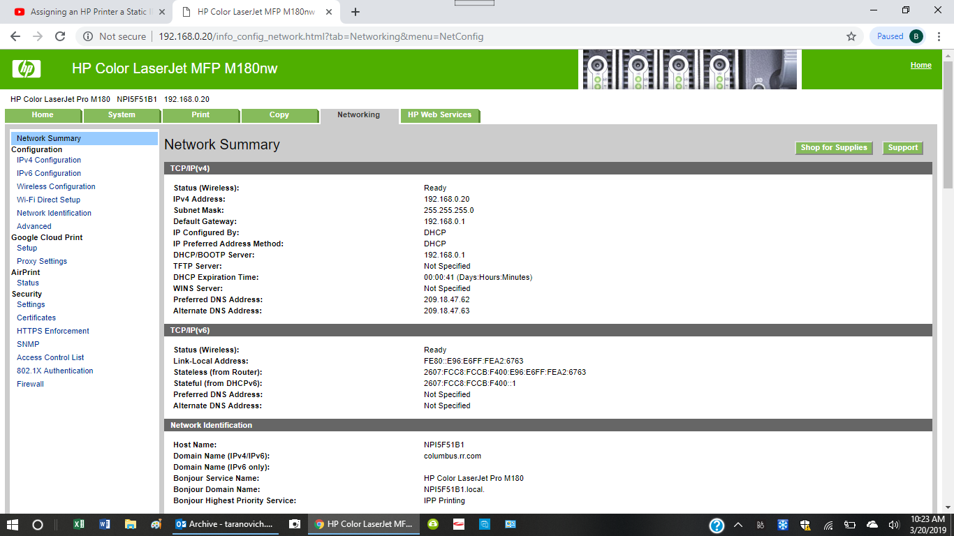 Solved: Wifi Connection Drops Every Few Hours - HP Support Community ... Solved: Wifi Connection Drops Every Few Hours - HP Support Community ...