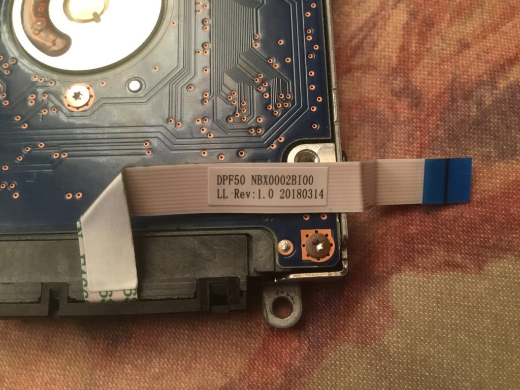 HDD Connector Cable - HP Support Community - 7062611