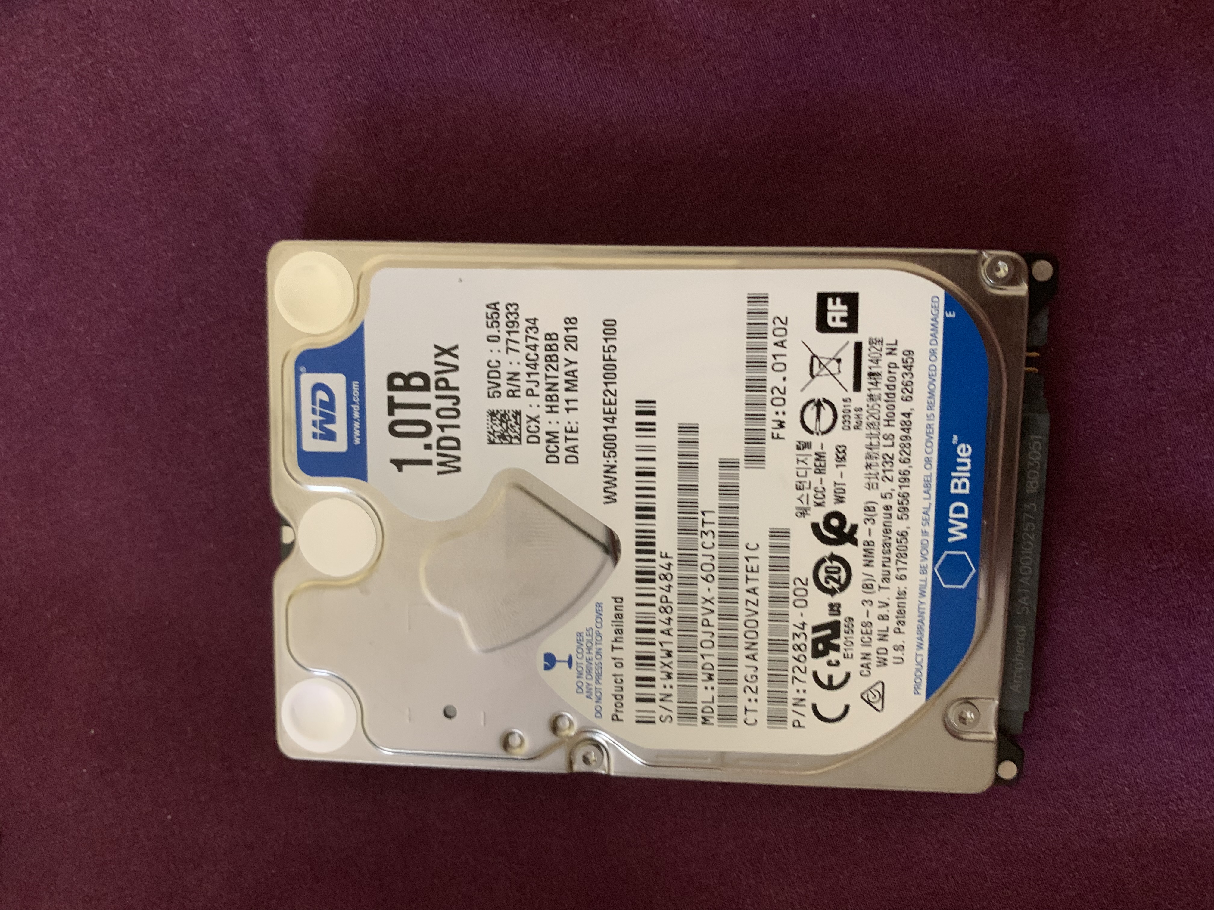 Solved: Boot device not found / no os installed - HP Support Community ...