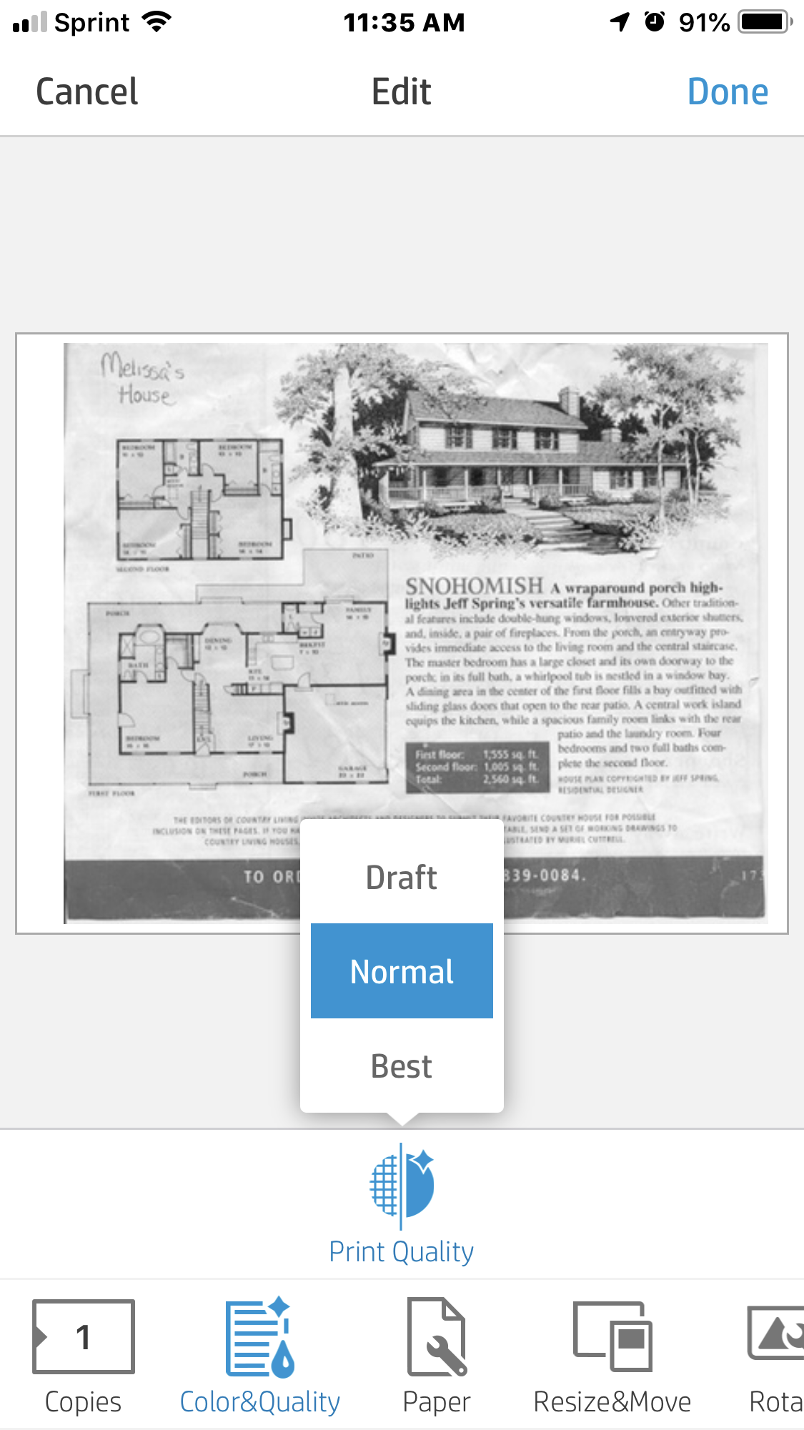 HP Smart Mobile iOS App - HP Support Community - 7064412