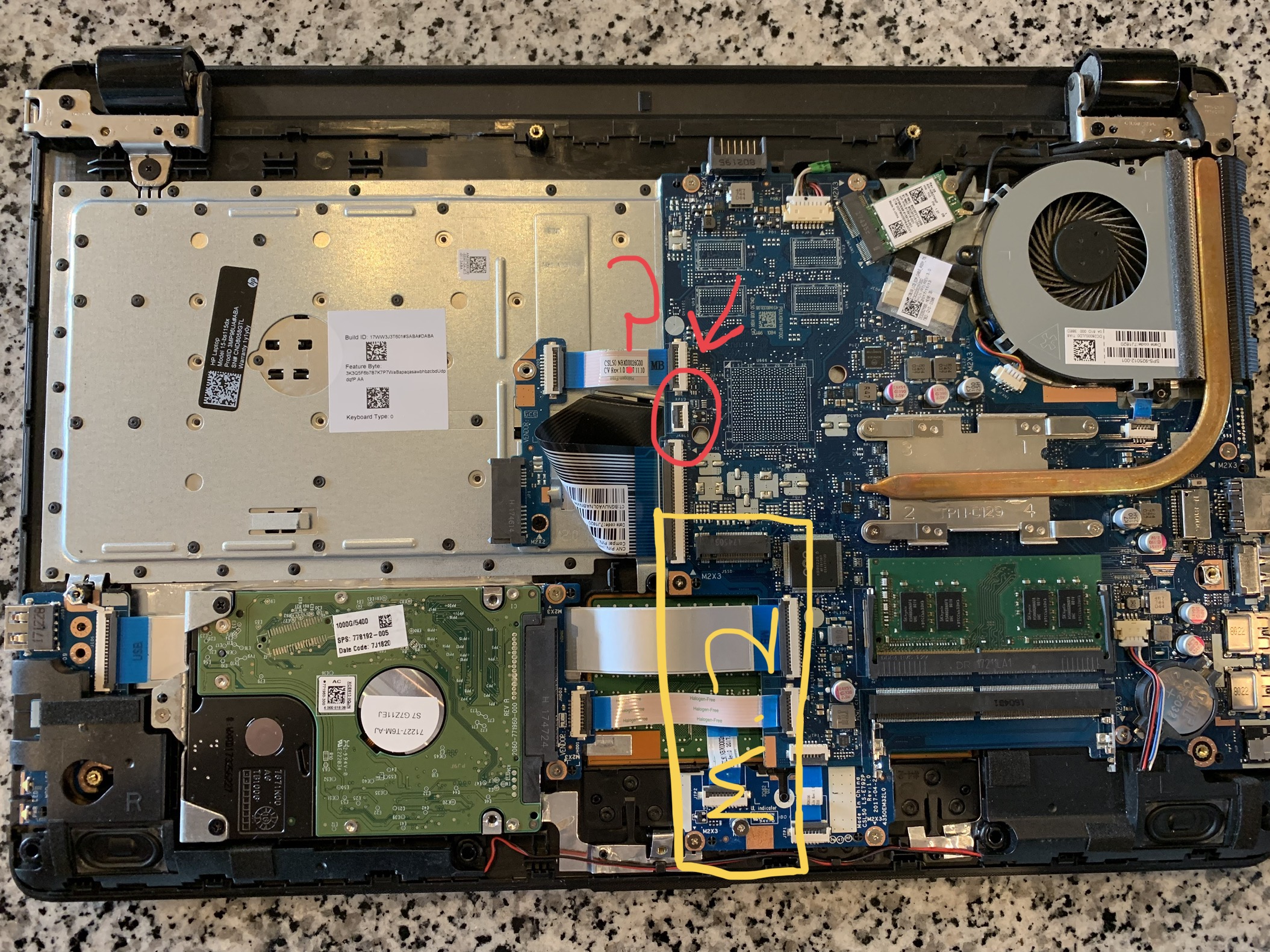 M.2 Drive type - HP Support Community - 6427691