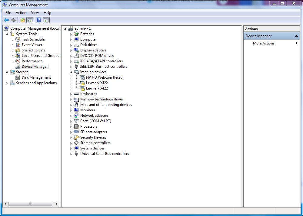 no audio output device is installed - HP Support Community - 7084275