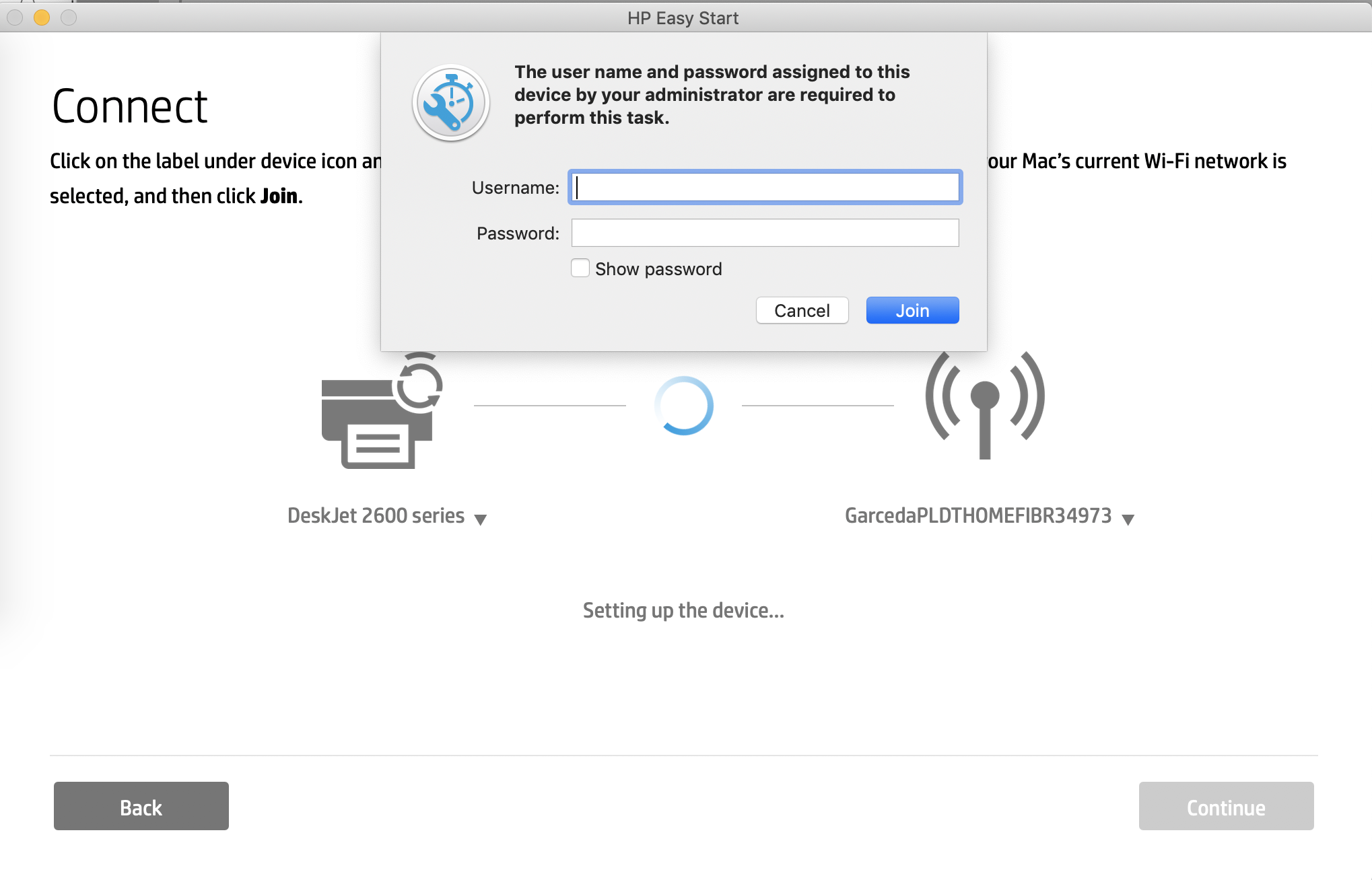 How to Reset Admin Password of Printer/Device HP Deskjet 267... - HP ...