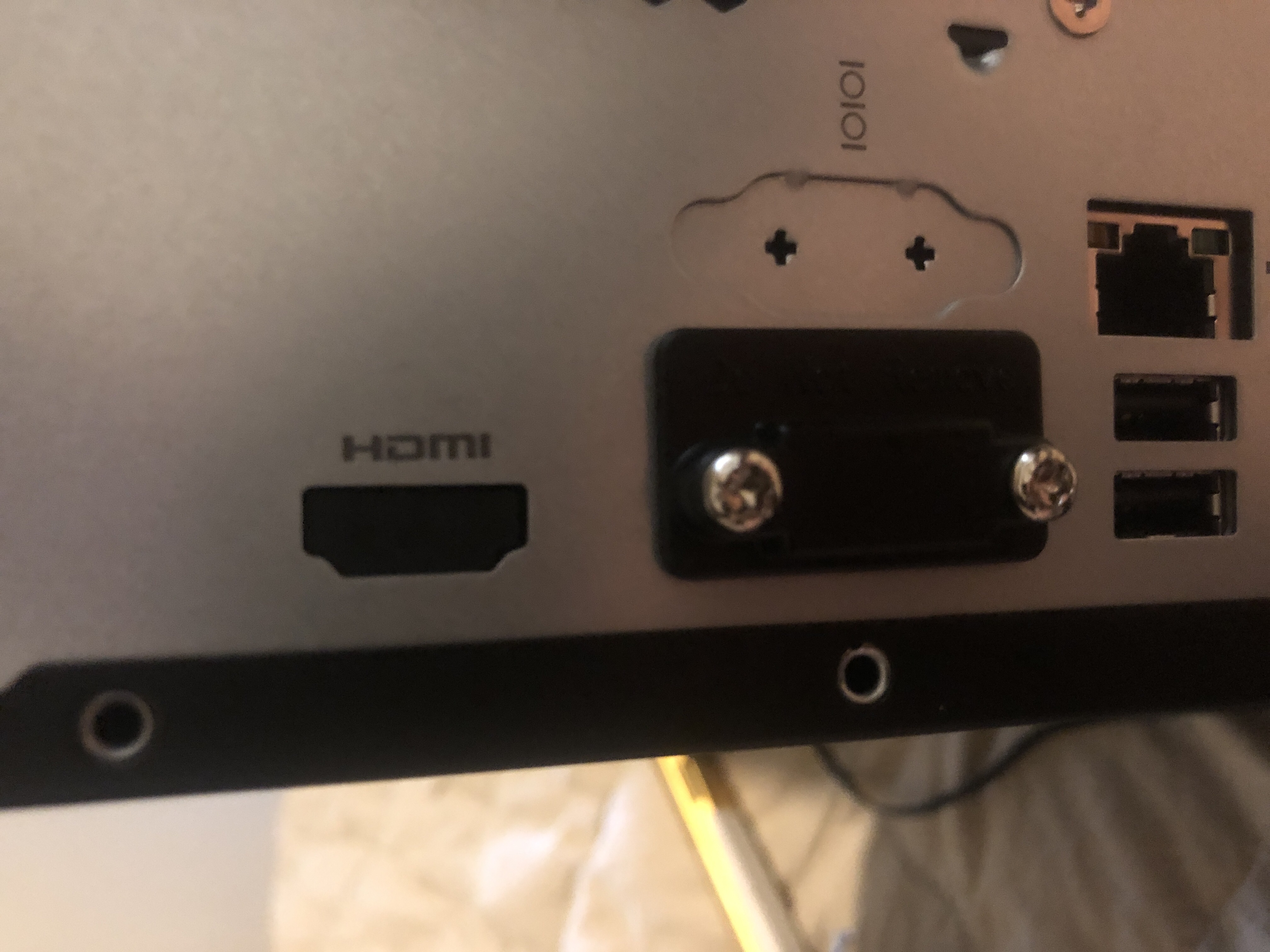 2 hdmi ports - HP Support Community - 7088358
