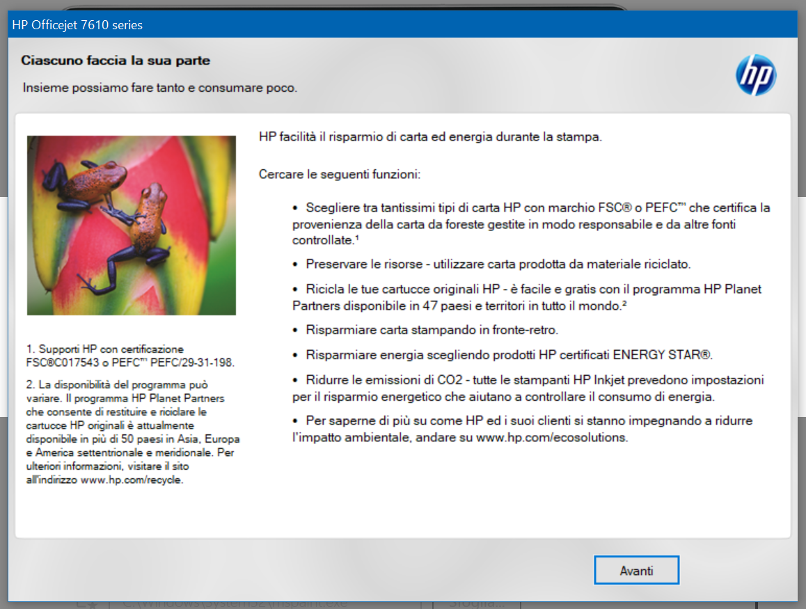 Desktop icon opens DeviceSetup.exe. - Page 2 - HP Support Community ...