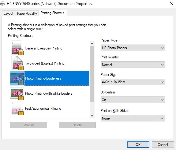 Since the hp software has updated, Photos are getting printe... - HP ...