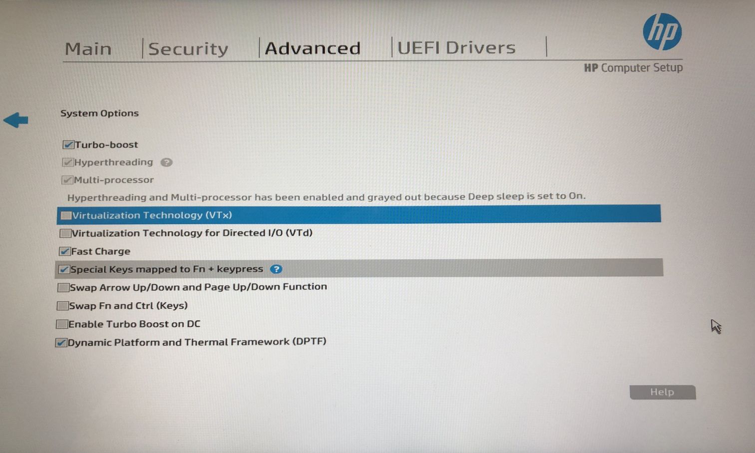 Solved: Elitebook x360 1030 G2 Pg up and down behaviour - HP Support ...