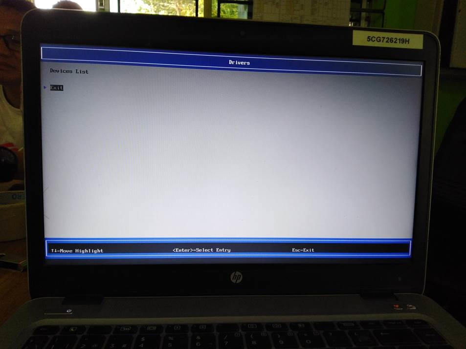 HP Laptop not booting - HP Support Community - 7099711