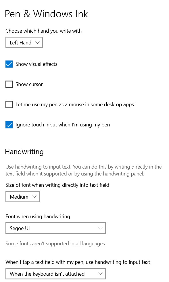 Cannot download HP Pen Control for Rechargeable Pen 4KL69AA ... - HP ...