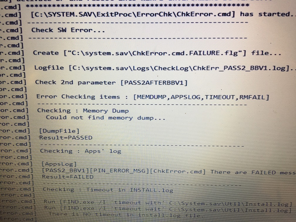 OS Recovery Locked with error - HP Support Community - 7107882