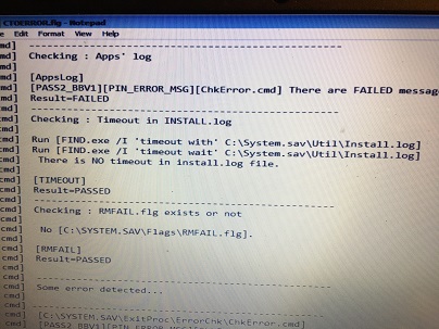 OS Recovery Locked with error - HP Support Community - 7107882