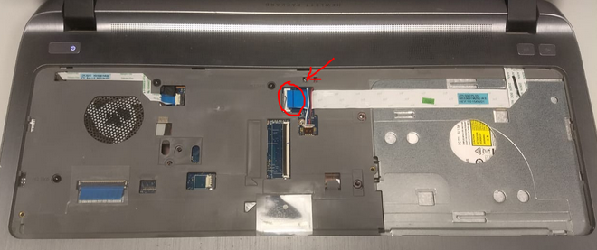 Re: My laptop goes haywire when the sound is unmuted - HP Support ...