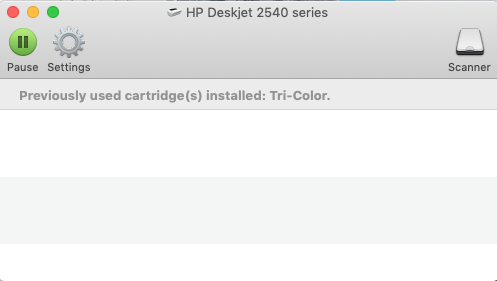 False warning messages - HP Support Community - 7079946