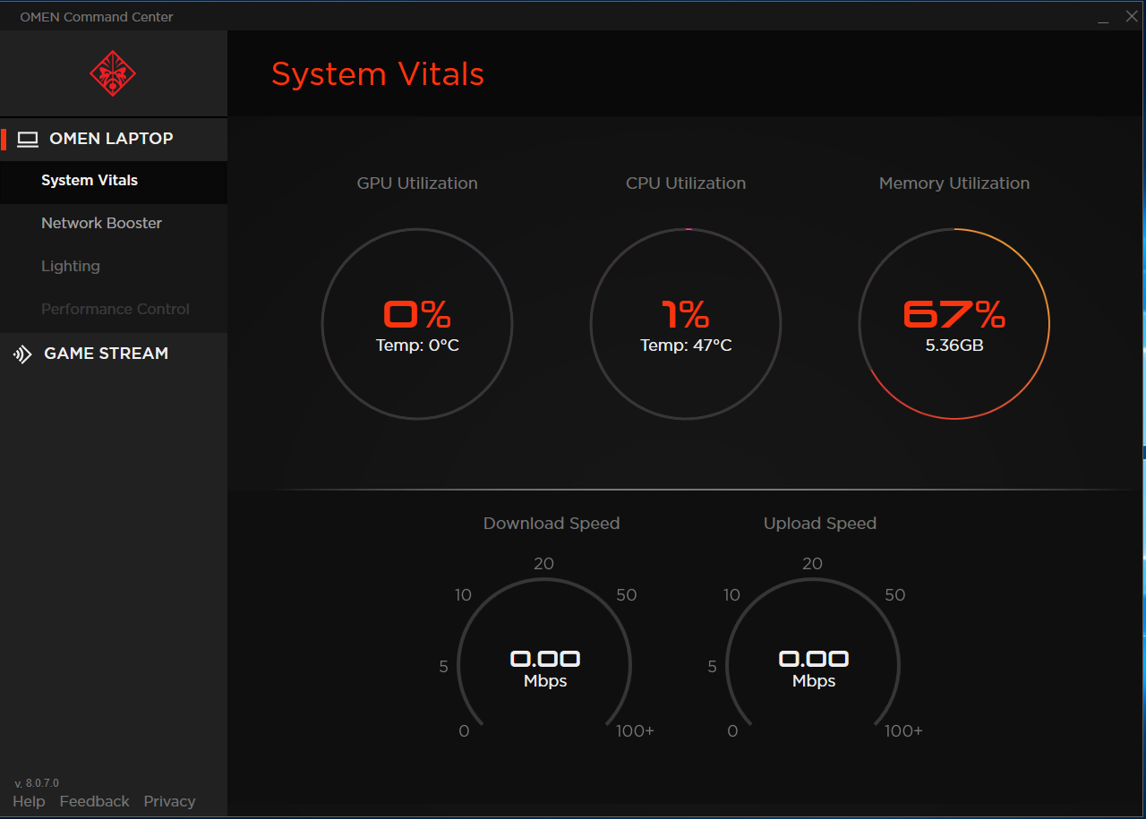Omen key - HP Support Community - 7108516