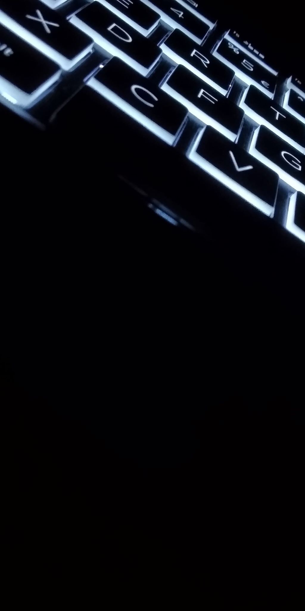 Lighting in "space" doesn't working - HP Support Community - 7115553