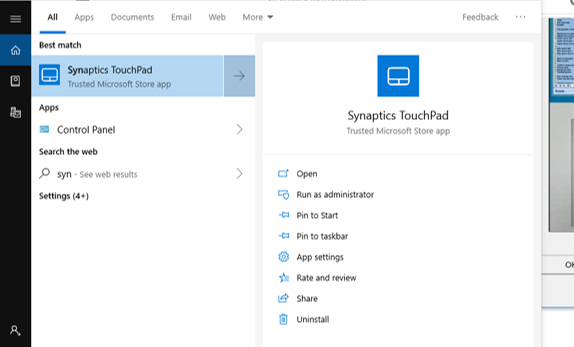 How do I disable the Pinch Zoom on my TouchPad? - HP Support Community ...