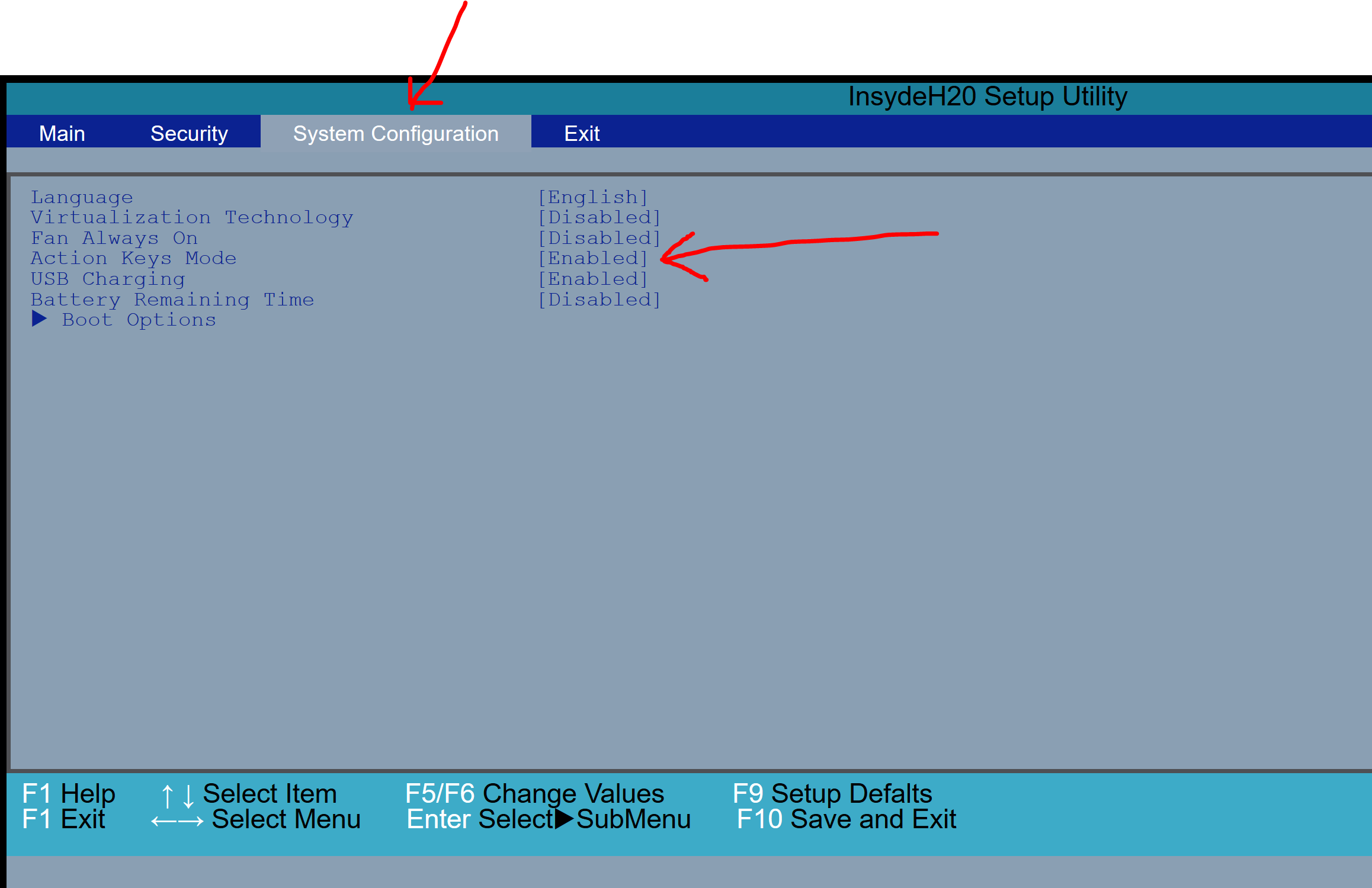 Solved: F Keys function change on HP Pavilion - 14-bk063st - HP Support ...
