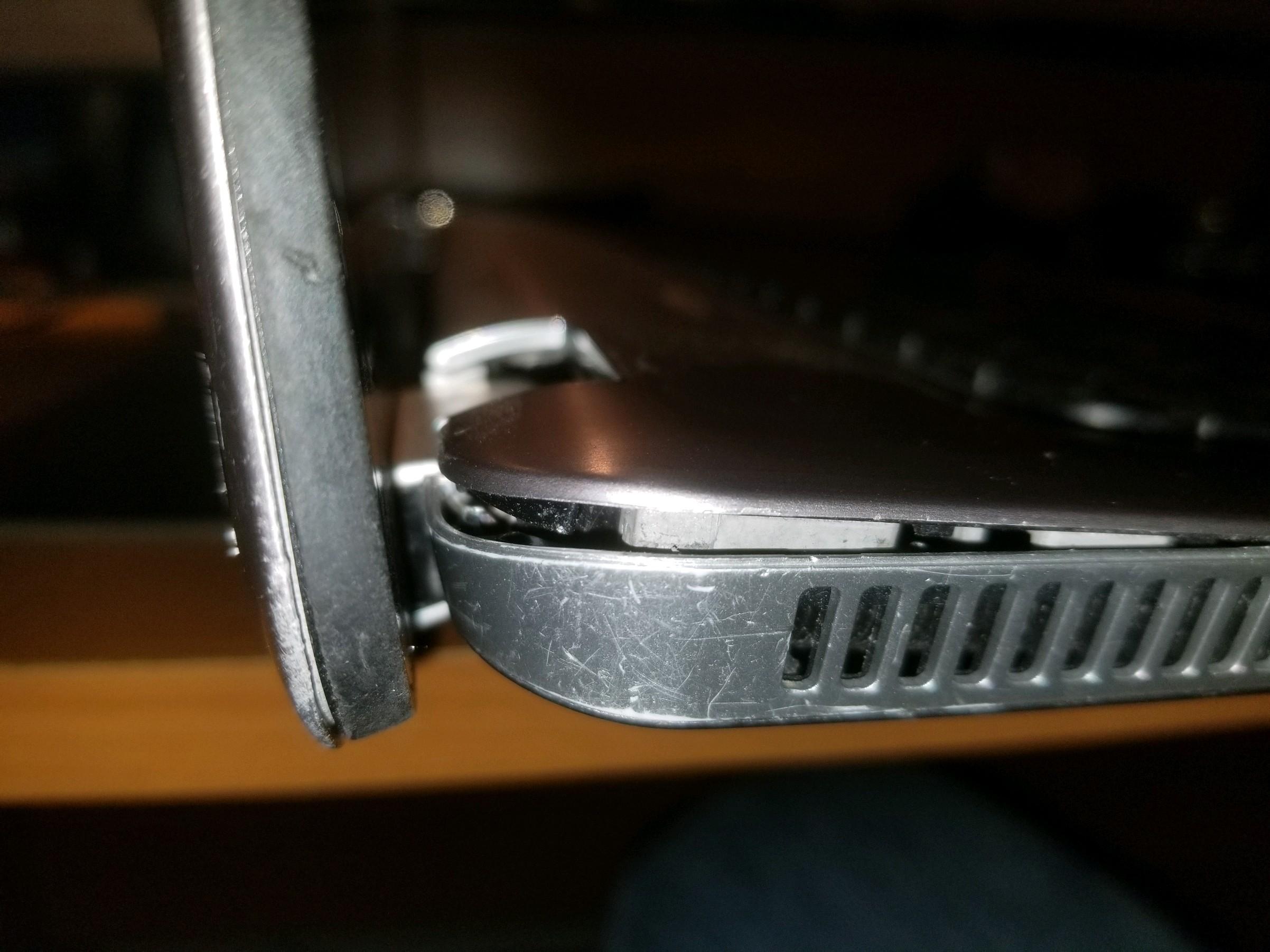 Screw Broke Off Laptop Case? - HP Support Community - 7119298