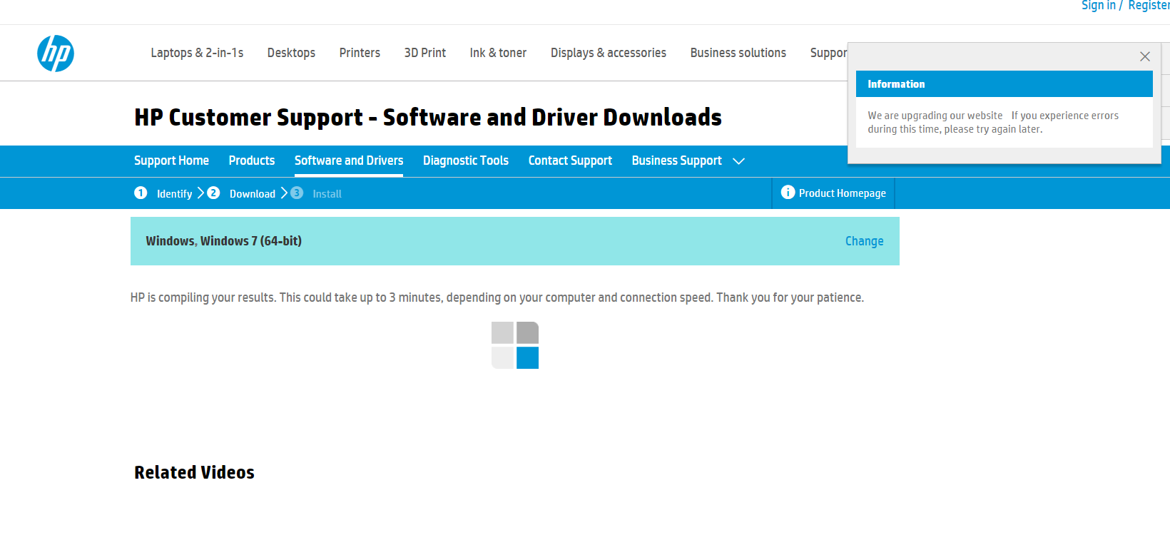 Need the drivers for the 15-in-1 Multimedia Card Reader - HP Support ...