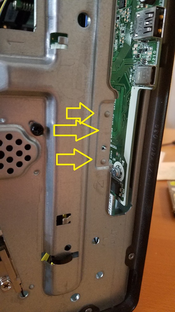 Re: SD 4 card reader for HP Elite Desktop 600 G3 - HP Support Community ...