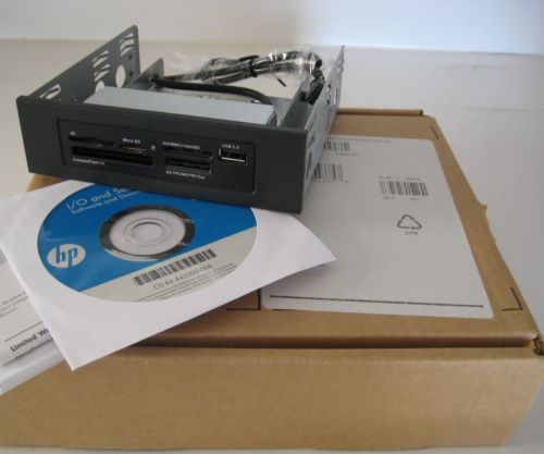 Re: SD 4 card reader for HP Elite Desktop 600 G3 - HP Support Community ...