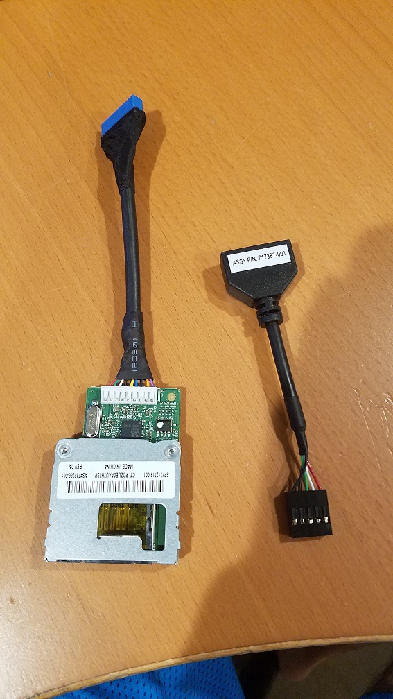 Re: SD 4 card reader for HP Elite Desktop 600 G3 - HP Support Community ...