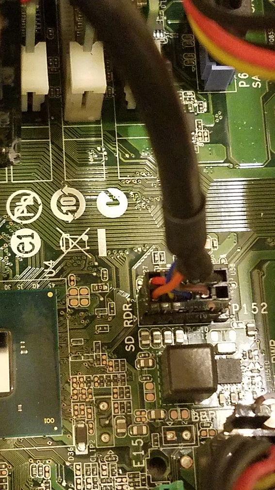 Re: SD 4 card reader for HP Elite Desktop 600 G3 - HP Support Community ...