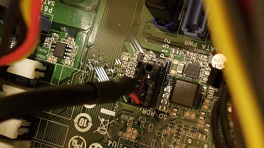 Re: SD 4 card reader for HP Elite Desktop 600 G3 - HP Support Community ...