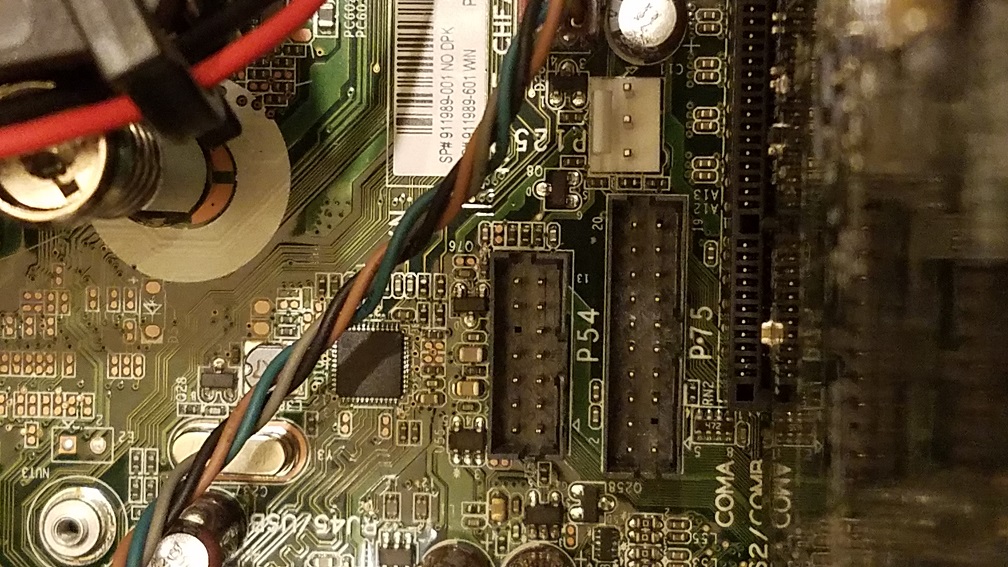 Re: SD 4 card reader for HP Elite Desktop 600 G3 - HP Support Community ...