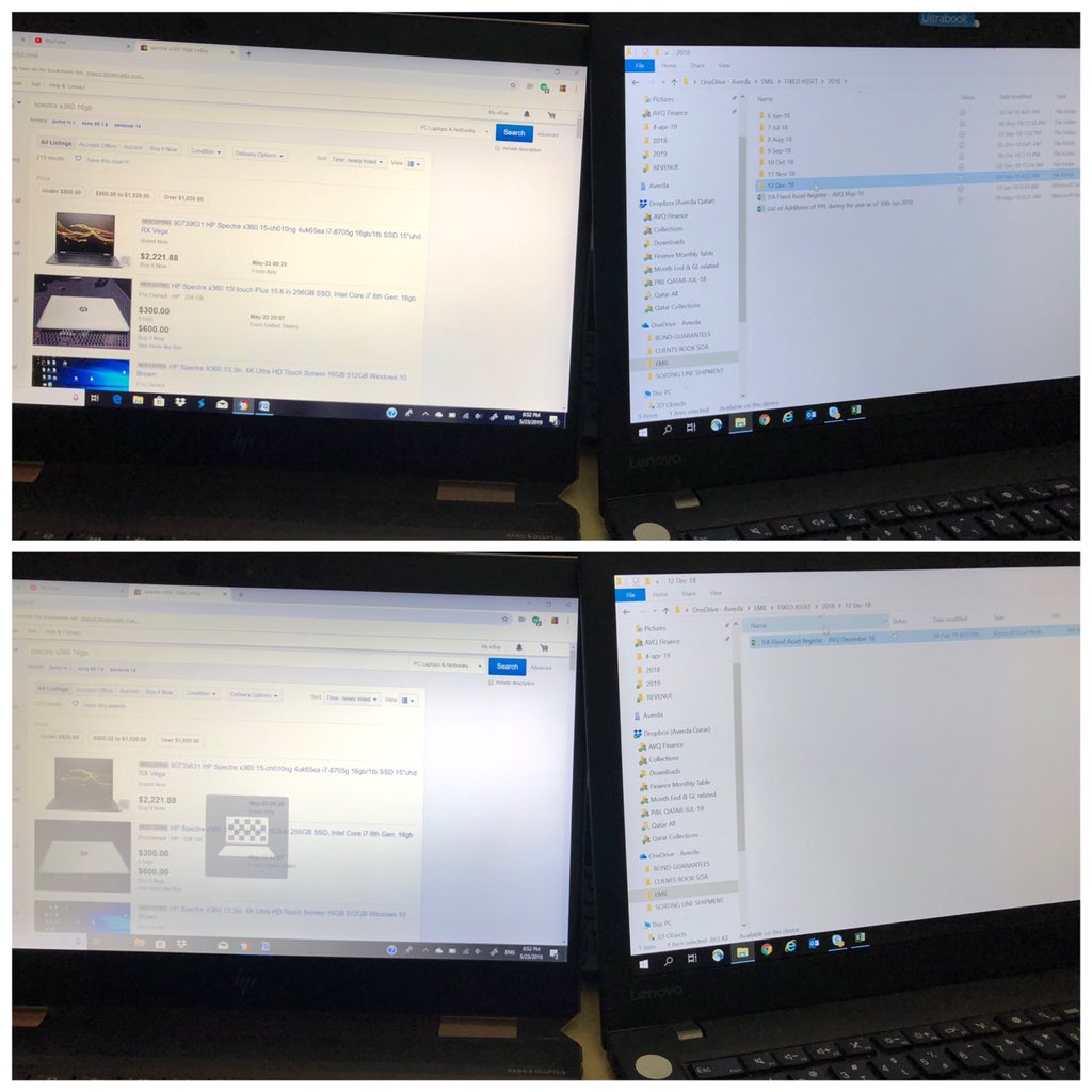 Hp Spectre X360 Sure View 13-ap0038nr - HP Support Community - 7129798