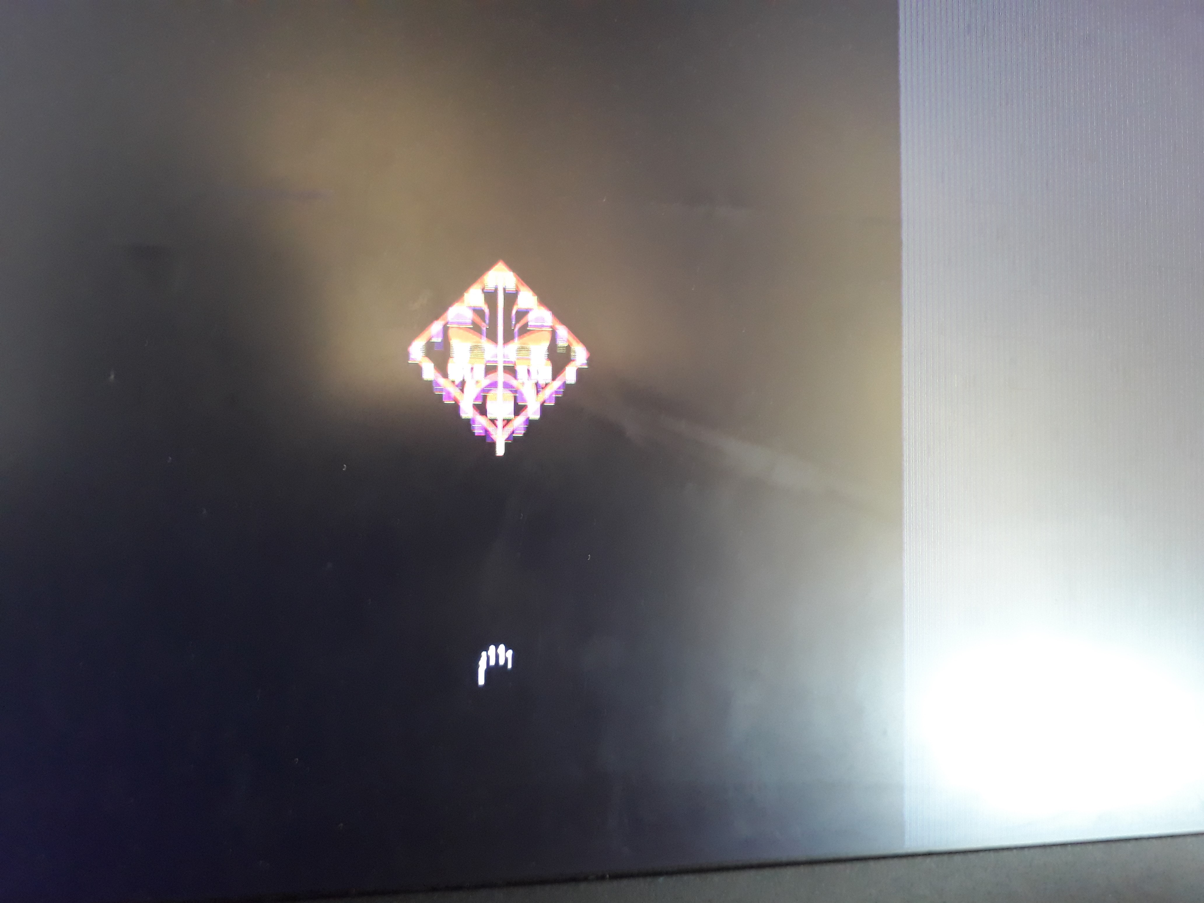 Having display issues, glitching of screen, maybe tearing, p... - HP ...