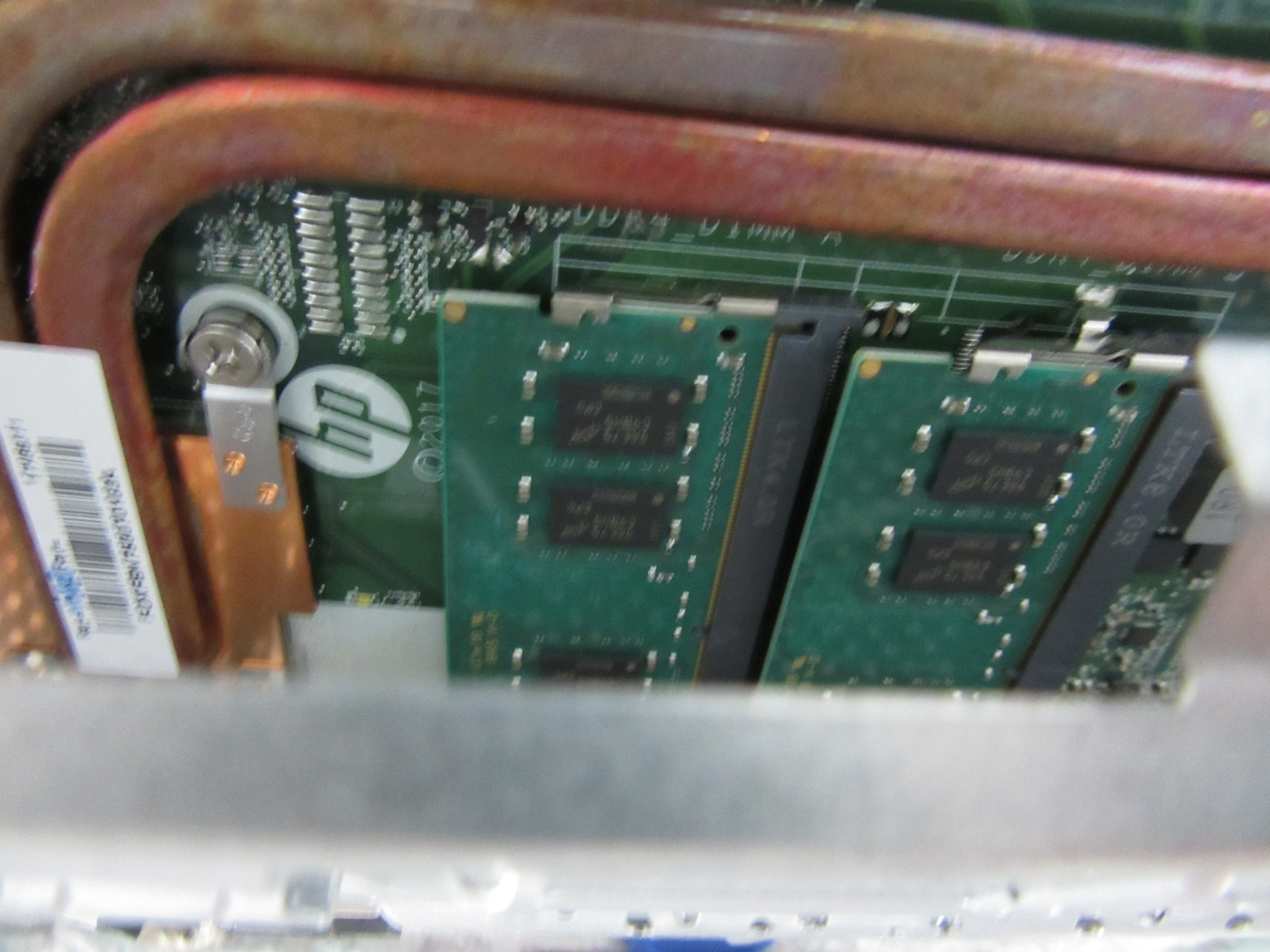 how to open back of HP Pavilion all in one 24-x024 computer ... - HP ...