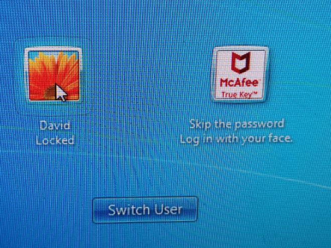 Can't login after locking PC - HP Support Community - 7132467