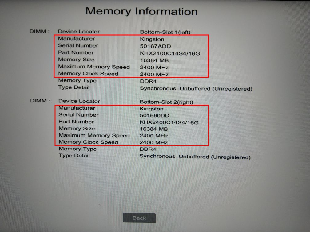 Solved: Kingston RAM not correctly detected - HP Support Community ...