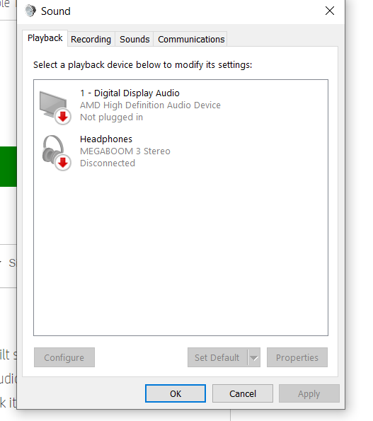 No sound, no inbuilt speaker detected (Bang & Olufsen) - HP Support ...