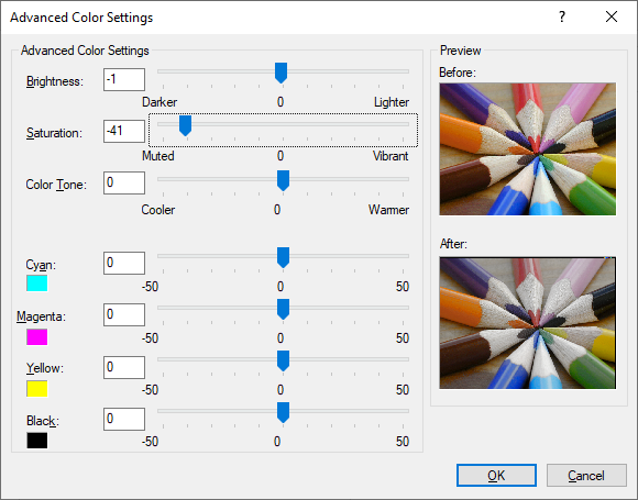 Why does HP deliberately design printers to print too dark? - HP ...